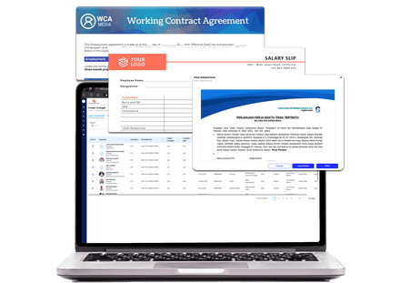 SPISy: HRIS terbaik di Indonesia